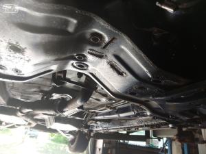 Melns Mitsubishi Grandis 2006 Viļņa, ar dzinēja tilpumu 2.00 L un nobraukumu 255 tūkst. km par 1000 €, foto 6 vietnē AUTOMOTO.COM.LV