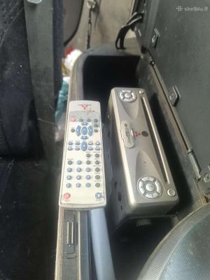 Melns Mitsubishi Grandis 2006 Kauņa, ar dzinēja tilpumu 2.00 L un nobraukumu 252 tūkst. km par 500 €, foto 11 vietnē AUTOMOTO.COM.LV