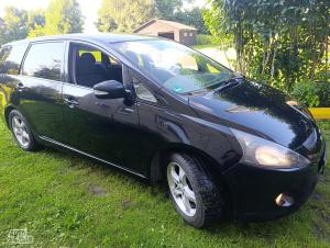 Melns Mitsubishi Grandis 2006 Pagėgiai, ar dzinēja tilpumu 2.00 L un nobraukumu 290 tūkst. km par 1800 €, foto 3 vietnē AUTOMOTO.COM.LV