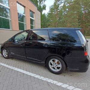 Melns Mitsubishi Grandis 2006 Rīga, ar dzinēja tilpumu 2.00 L un nobraukumu 345 tūkst. km par 2100 €, foto 9 vietnē AUTOMOTO.COM.LV