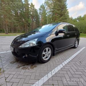 Melns Mitsubishi Grandis 2006 Rīga, ar dzinēja tilpumu 2.00 L un nobraukumu 345 tūkst. km par 2100 €, foto 15 vietnē AUTOMOTO.COM.LV