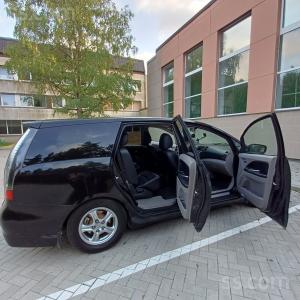 Melns Mitsubishi Grandis 2006 Rīga, ar dzinēja tilpumu 2.00 L un nobraukumu 345 tūkst. km par 2100 €, foto 18 vietnē AUTOMOTO.COM.LV