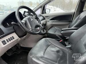 Melns Mitsubishi Grandis 2007 Kauņa, ar dzinēja tilpumu 2.00 L un nobraukumu 344 tūkst. km par 1750 €, foto 14 vietnē AUTOMOTO.COM.LV