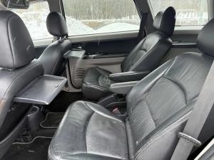 Melns Mitsubishi Grandis 2007 Kauņa, ar dzinēja tilpumu 2.00 L un nobraukumu 344 tūkst. km par 1750 €, foto 15 vietnē AUTOMOTO.COM.LV