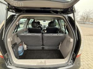 Melns Mitsubishi Grandis 2007 Jelgava, ar dzinēja tilpumu 2.40 L un nobraukumu 397 tūkst. km par 2900 €, foto 6 vietnē AUTOMOTO.COM.LV