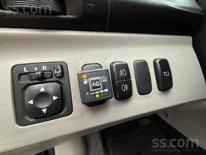 Melns Mitsubishi Grandis 2007 Jelgava, ar dzinēja tilpumu 2.40 L un nobraukumu 397 tūkst. km par 2500 €, foto 22 vietnē AUTOMOTO.COM.LV