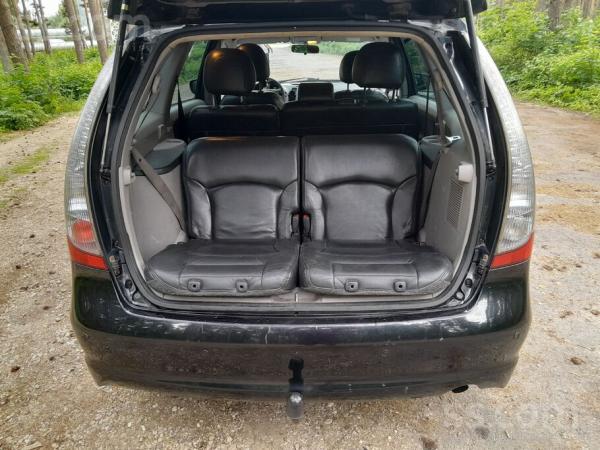 Melns Mitsubishi Grandis 2007 Rīga, ar dzinēja tilpumu 2.00 L un nobraukumu 245 tūkst. km par 1200 €, foto 7 vietnē AUTOMOTO.COM.LV