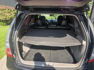 Melns Mitsubishi Grandis 2008 Kauņa, ar dzinēja tilpumu 2.38 L un nobraukumu 255 tūkst. km par 2950 €, foto 7 vietnē AUTOMOTO.COM.LV