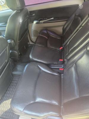 Melns Mitsubishi Grandis 2008 Kauņa, ar dzinēja tilpumu 2.38 L un nobraukumu 255 tūkst. km par 2950 €, foto 11 vietnē AUTOMOTO.COM.LV