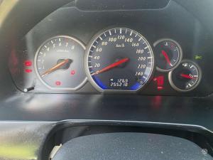Melns Mitsubishi Grandis 2008 Kauņa, ar dzinēja tilpumu 2.38 L un nobraukumu 255 tūkst. km par 2950 €, foto 12 vietnē AUTOMOTO.COM.LV