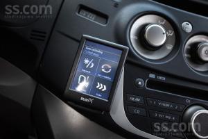 Black Mitsubishi Grandis 2011 in Jelgava, with an engine capacity of 2.40 L and mileage of 0 thousand km for 4790 €, photo 26 on AUTOMOTO.COM.LV