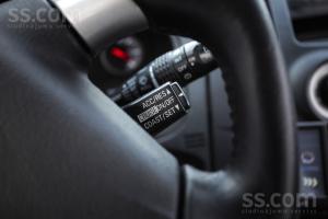 Black Mitsubishi Grandis 2011 in Jelgava, with an engine capacity of 2.40 L and mileage of 0 thousand km for 4790 €, photo 28 on AUTOMOTO.COM.LV