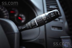 Black Mitsubishi Grandis 2011 in Jelgava, with an engine capacity of 2.40 L and mileage of 0 thousand km for 4790 €, photo 29 on AUTOMOTO.COM.LV