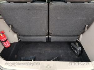 Melns Mitsubishi Grandis 2006 Rakvere, ar dzinēja tilpumu 2.00 L un nobraukumu 342 tūkst. km par 3500 €, foto 9 vietnē AUTOMOTO.COM.LV