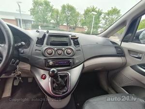 Melns Mitsubishi Grandis 2006 Rakvere, ar dzinēja tilpumu 2.00 L un nobraukumu 342 tūkst. km par 3500 €, foto 14 vietnē AUTOMOTO.COM.LV