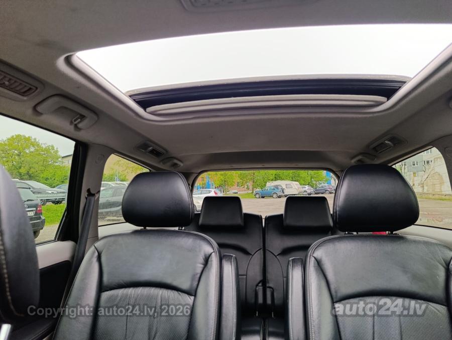 Melns Mitsubishi Grandis 2006 Rakvere, ar dzinēja tilpumu 2.00 L un nobraukumu 342 tūkst. km par 3500 €, foto 18 vietnē AUTOMOTO.COM.LV