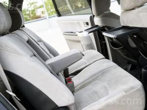 Zils Mitsubishi Grandis 2004 Rīga, ar dzinēja tilpumu 2.40 L un nobraukumu 308 tūkst. km par 1690 €, foto 15 vietnē AUTOMOTO.COM.LV