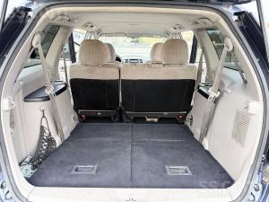 Zils Mitsubishi Grandis 2004 Rīga, ar dzinēja tilpumu 2.40 L un nobraukumu 308 tūkst. km par 1690 €, foto 21 vietnē AUTOMOTO.COM.LV