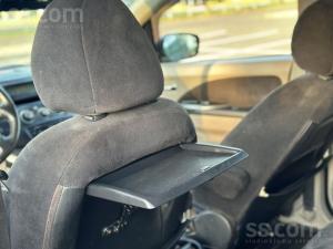 Zils Mitsubishi Grandis 2005 Rīga, ar dzinēja tilpumu 2.00 L un nobraukumu 341 tūkst. km par 1250 €, foto 17 vietnē AUTOMOTO.COM.LV