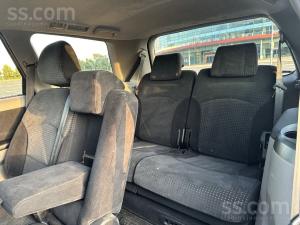 Zils Mitsubishi Grandis 2005 Rīga, ar dzinēja tilpumu 2.00 L un nobraukumu 341 tūkst. km par 1250 €, foto 19 vietnē AUTOMOTO.COM.LV