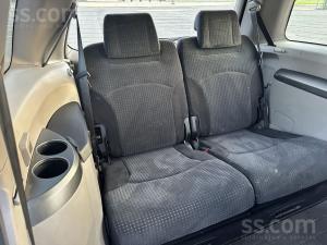 Zils Mitsubishi Grandis 2005 Rīga, ar dzinēja tilpumu 2.00 L un nobraukumu 341 tūkst. km par 1250 €, foto 24 vietnē AUTOMOTO.COM.LV