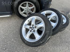 Zils Mitsubishi Grandis 2005 Rīga, ar dzinēja tilpumu 2.00 L un nobraukumu 341 tūkst. km par 1250 €, foto 25 vietnē AUTOMOTO.COM.LV