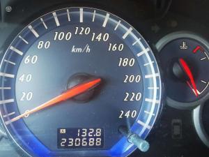 Blue Mitsubishi Grandis 2005 in Vilnius, with an engine capacity of 2.40 L and mileage of 230 thousand km for 2490 €, photo 7 on AUTOMOTO.COM.LV
