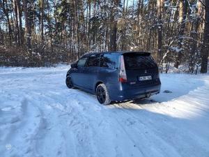 Zils Mitsubishi Grandis 2006 Ukmergė, ar dzinēja tilpumu 2.00 L un nobraukumu 343 tūkst. km par 1750 €, foto 5 vietnē AUTOMOTO.COM.LV