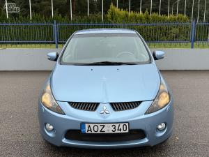Zils Mitsubishi Grandis 2006 Viļņa, ar dzinēja tilpumu 2.40 L un nobraukumu 300 tūkst. km par 700 €, foto 3 vietnē AUTOMOTO.COM.LV