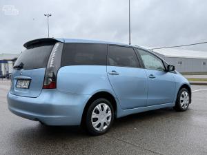 Zils Mitsubishi Grandis 2006 Viļņa, ar dzinēja tilpumu 2.40 L un nobraukumu 300 tūkst. km par 700 €, foto 5 vietnē AUTOMOTO.COM.LV