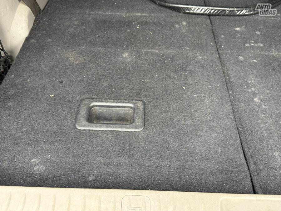 Zils Mitsubishi Grandis 2006 Viļņa, ar dzinēja tilpumu 2.40 L un nobraukumu 300 tūkst. km par 700 €, foto 10 vietnē AUTOMOTO.COM.LV