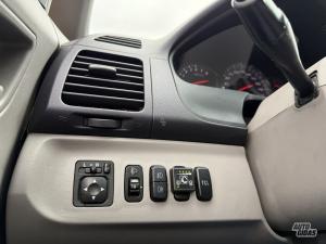 Zils Mitsubishi Grandis 2006 Viļņa, ar dzinēja tilpumu 2.40 L un nobraukumu 300 tūkst. km par 700 €, foto 13 vietnē AUTOMOTO.COM.LV