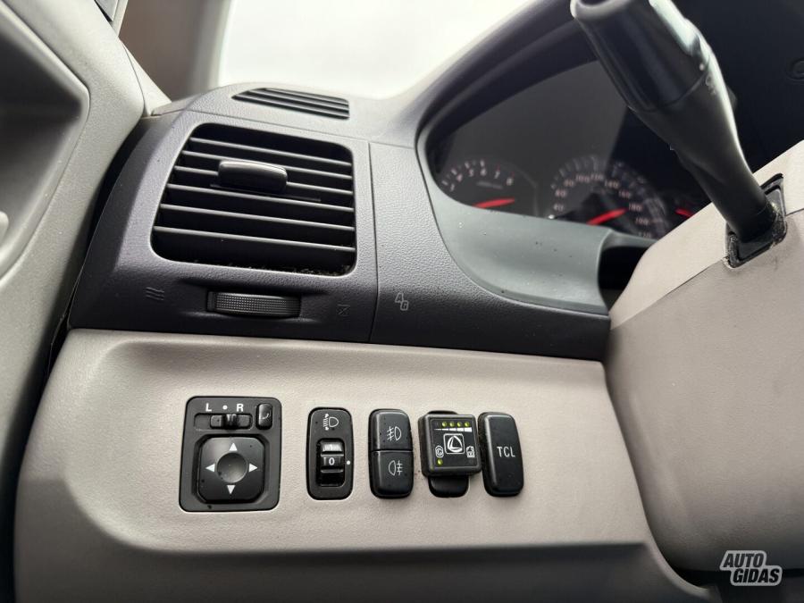 Zils Mitsubishi Grandis 2006 Viļņa, ar dzinēja tilpumu 2.40 L un nobraukumu 300 tūkst. km par 700 €, foto 13 vietnē AUTOMOTO.COM.LV