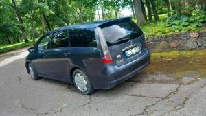 Zils Mitsubishi Grandis 2007 Kupiškis, ar dzinēja tilpumu 2.00 L un nobraukumu 280 tūkst. km par 1450 €, foto 4 vietnē AUTOMOTO.COM.LV