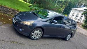 Zils Mitsubishi Grandis 2007 Kupiškis, ar dzinēja tilpumu 2.00 L un nobraukumu 280 tūkst. km par 1450 €, foto 5 vietnē AUTOMOTO.COM.LV