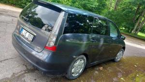 Zils Mitsubishi Grandis 2007 Kupiškis, ar dzinēja tilpumu 2.00 L un nobraukumu 280 tūkst. km par 1450 €, foto 6 vietnē AUTOMOTO.COM.LV