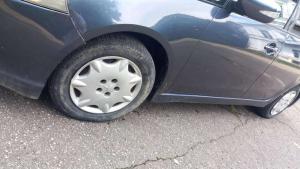 Zils Mitsubishi Grandis 2007 Kupiškis, ar dzinēja tilpumu 2.00 L un nobraukumu 280 tūkst. km par 1450 €, foto 7 vietnē AUTOMOTO.COM.LV