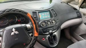 Zils Mitsubishi Grandis 2007 Kupiškis, ar dzinēja tilpumu 2.00 L un nobraukumu 280 tūkst. km par 1450 €, foto 8 vietnē AUTOMOTO.COM.LV