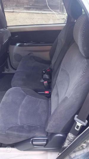 Zils Mitsubishi Grandis 2007 Kupiškis, ar dzinēja tilpumu 2.00 L un nobraukumu 280 tūkst. km par 1450 €, foto 13 vietnē AUTOMOTO.COM.LV