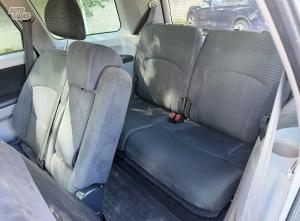 Blue Mitsubishi Grandis 2008 in Vilnius, with an engine capacity of 2.00 L and mileage of 320 thousand km for 1750 €, photo 11 on AUTOMOTO.COM.LV
