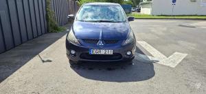 Zils Mitsubishi Grandis 2009 Klaipėda, ar dzinēja tilpumu 2.40 L un nobraukumu 217 tūkst. km par 3700 €, foto 3 vietnē AUTOMOTO.COM.LV