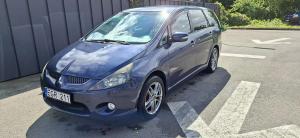 Zils Mitsubishi Grandis 2009 Klaipėda, ar dzinēja tilpumu 2.40 L un nobraukumu 217 tūkst. km par 3700 €, foto 10 vietnē AUTOMOTO.COM.LV