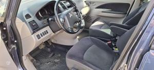 Zils Mitsubishi Grandis 2009 Klaipėda, ar dzinēja tilpumu 2.40 L un nobraukumu 217 tūkst. km par 3700 €, foto 11 vietnē AUTOMOTO.COM.LV