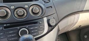 Zils Mitsubishi Grandis 2009 Klaipėda, ar dzinēja tilpumu 2.40 L un nobraukumu 217 tūkst. km par 3700 €, foto 21 vietnē AUTOMOTO.COM.LV