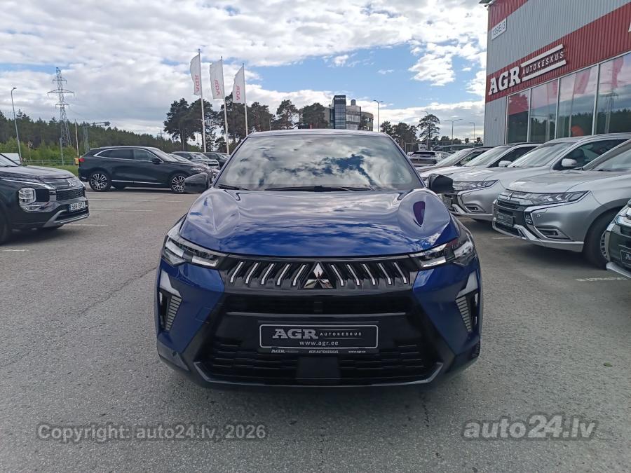 Zils Mitsubishi Grandis 2026 Tallina, ar dzinēja tilpumu 1.30 L un nobraukumu 10 tūkst. km par 28990 €, foto 4 vietnē AUTOMOTO.COM.LV