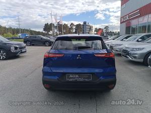 Zils Mitsubishi Grandis 2026 Tallina, ar dzinēja tilpumu 1.30 L un nobraukumu 10 tūkst. km par 28990 €, foto 5 vietnē AUTOMOTO.COM.LV