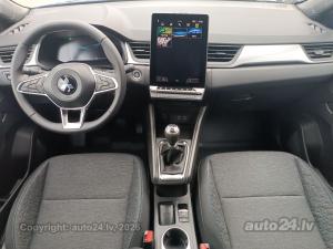 Zils Mitsubishi Grandis 2026 Tallina, ar dzinēja tilpumu 1.30 L un nobraukumu 10 tūkst. km par 28990 €, foto 6 vietnē AUTOMOTO.COM.LV