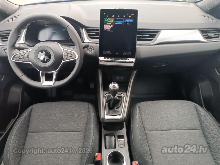 Zils Mitsubishi Grandis 2026 Tallina, ar dzinēja tilpumu 1.30 L un nobraukumu 10 tūkst. km par 28990 €, foto 6 vietnē AUTOMOTO.COM.LV