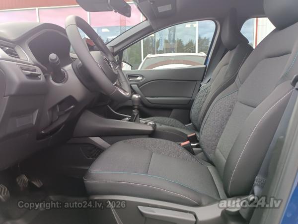 Blue Mitsubishi Grandis 2026 in Tallinn, with an engine capacity of 1.30 L and mileage of 10 thousand km for 28990 €, photo 6 on AUTOMOTO.COM.LV