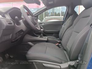 Zils Mitsubishi Grandis 2026 Tallina, ar dzinēja tilpumu 1.30 L un nobraukumu 10 tūkst. km par 28990 €, foto 7 vietnē AUTOMOTO.COM.LV